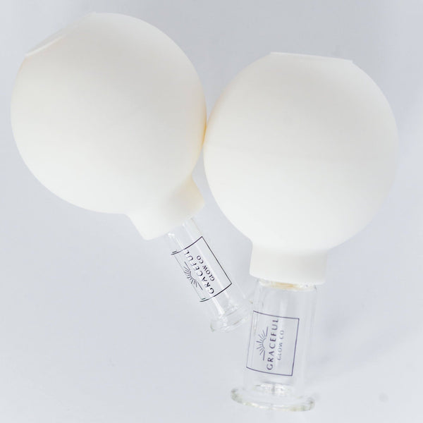 Graceful Glow Co - Glass Facial Cupping