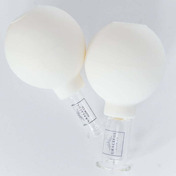 Graceful Glow Co - Glass Facial Cupping