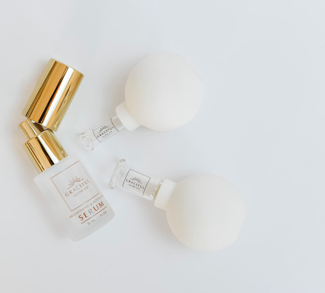 Graceful Glow Co - Glass Facial Cupping